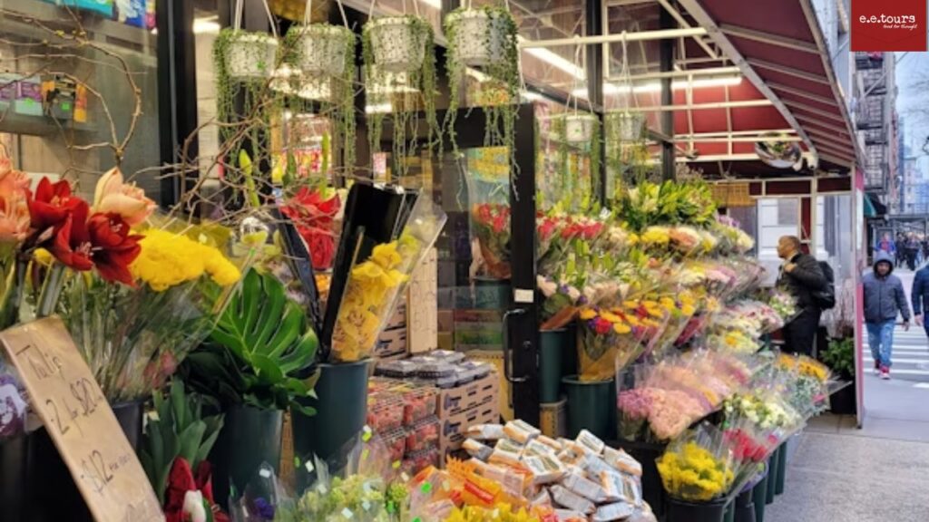 The New York Flower Market: A Hidden Gem in the Heart of Manhattan – e ...